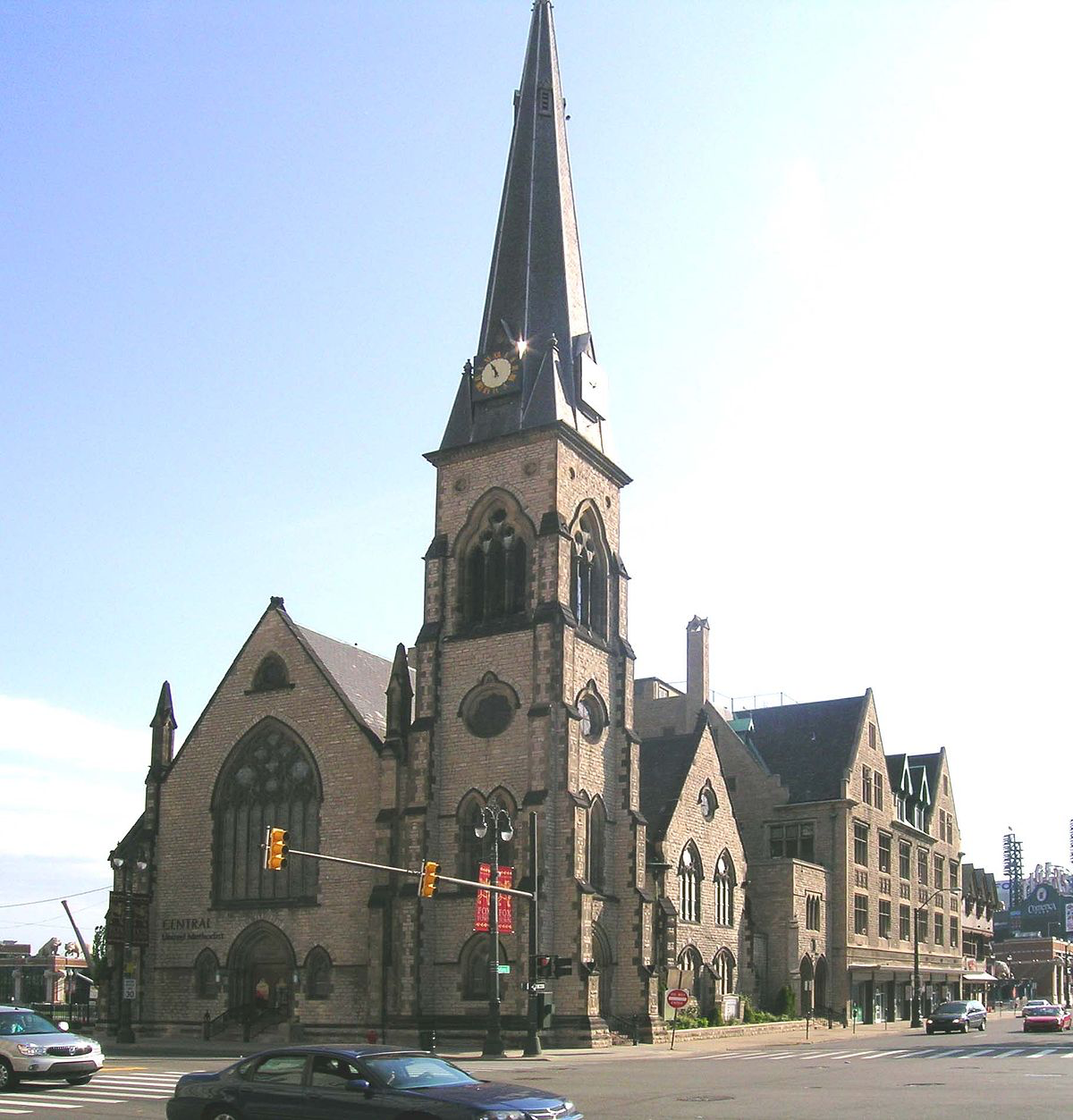 From House Churches to Cathedrals and Back Again: A Historical Overview ...