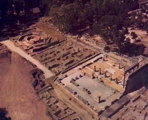 Peter’s House in Capernaum Reveals Church History from 33 AD to 450 AD ...